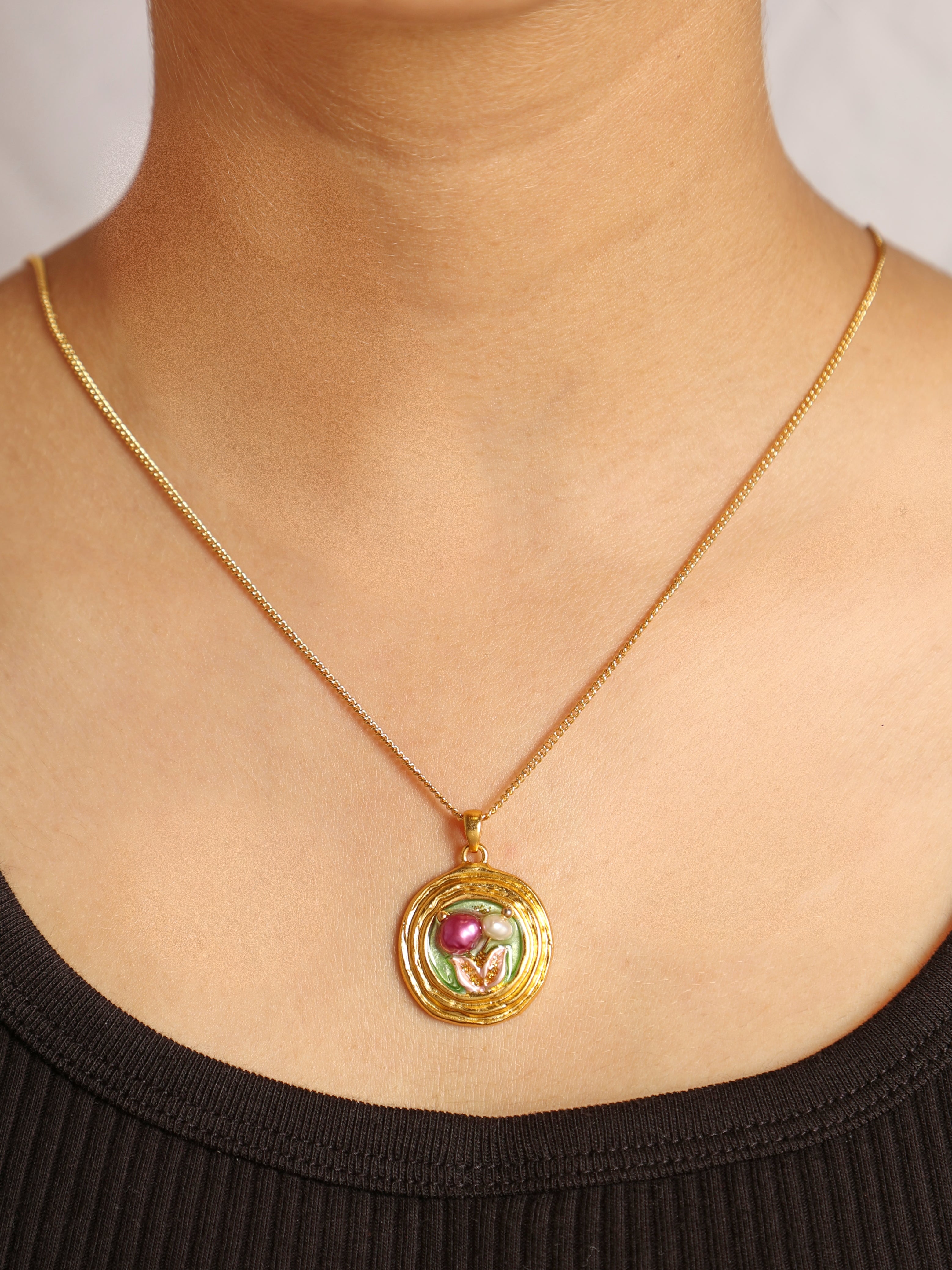 3D Pendant Chains – Azotiique by Varun Raheja